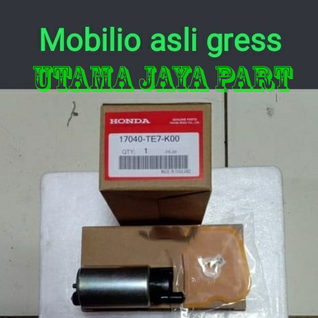 Jual rotak fuel pump pompa minyak honda mobilio | Shopee Indonesia