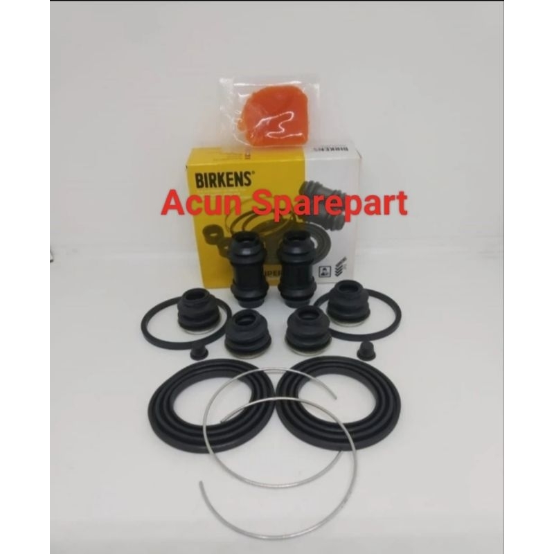 Jual Kit Caliper Rem Karet Sigra / Calya Birkens | Shopee Indonesia