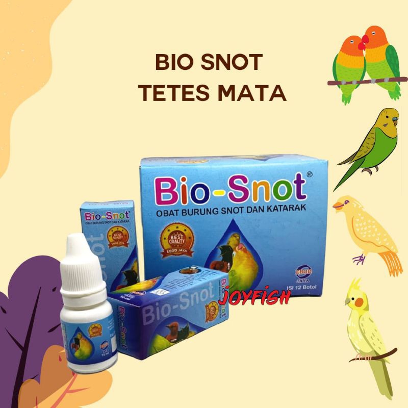 Jual bio snot obat burung snot dan katarak tetes mata ebod jaya ...
