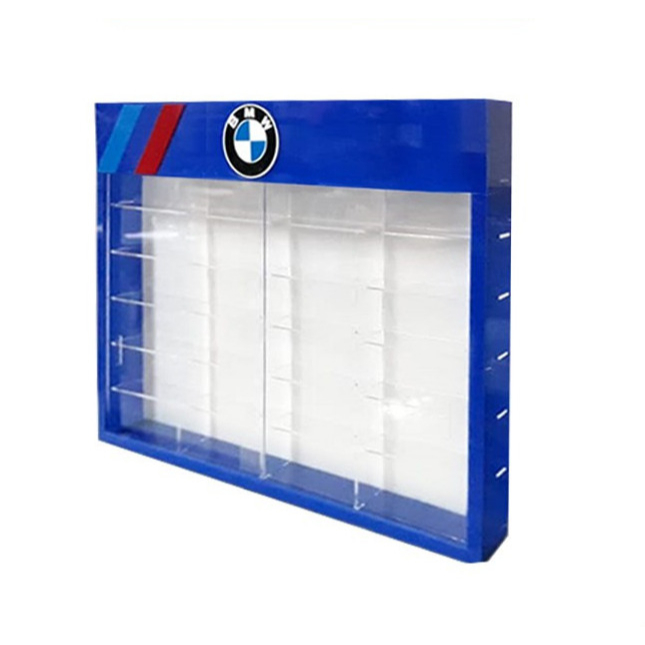 Jual Akrilik Rak Display BMW Slim Fit Header / Skala 1:64 | Shopee ...
