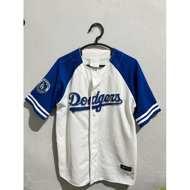 Jual Major League Baseball MLB Jersey Second ori (Los Angeles) | Shopee ...