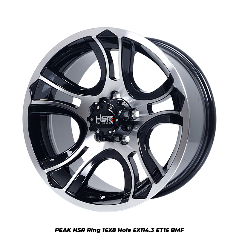 Jual Velg R16 Model Offroad Untuk Mobil Innova Reborn Merk HSR Tipe ...