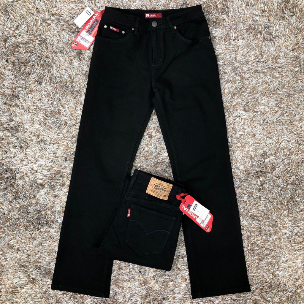Jual Cardinal jeans original stretch regular / celana cardinal jeans ...