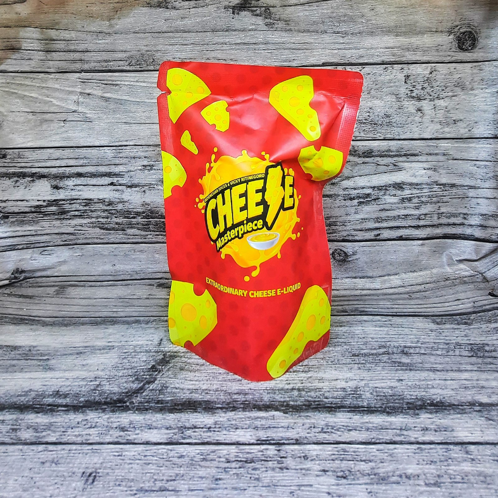 Jual Cheese Masterpiece 60 ML | Shopee Indonesia