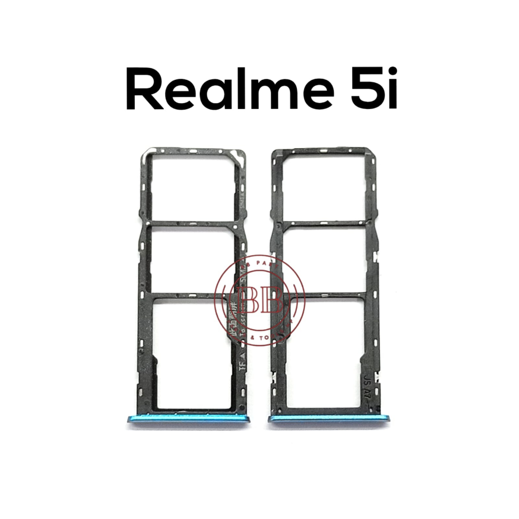Jual Original Simtray Realme 5i / RMX2030/ RMX2032 - Tempat Simcard ...