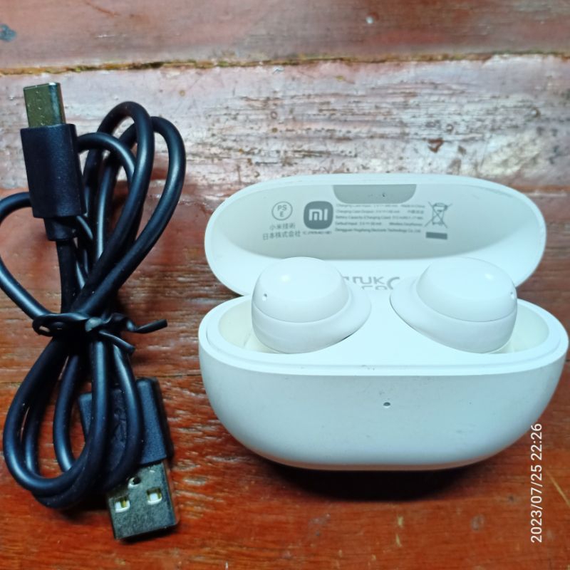 Jual XIOMI REDMI BUDS 3LITE (putih)100%ORIGINAL HEADSET BLUETHOT ...
