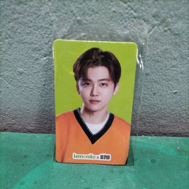 Jual PC JAEMIN Lemonilo x Nct dream ofc | Shopee Indonesia