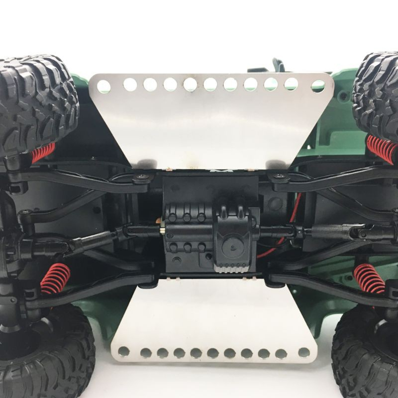 Jual Side Plat RC Aksesoris Papan Pedal Samping Bahan Metal Untuk 1 / ...