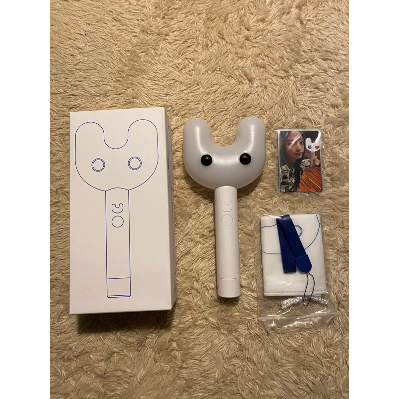 Jual [PLNSN] NewJeans Lightstick Binky Bong | Shopee Indonesia