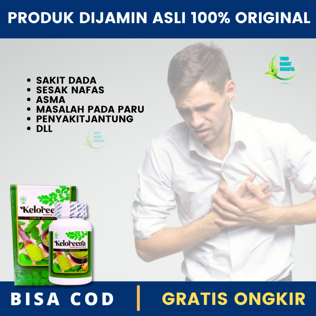Jual Obat Sakit Dada Tembus Sampai Ke Punggung Belakang Herbal Alami ...