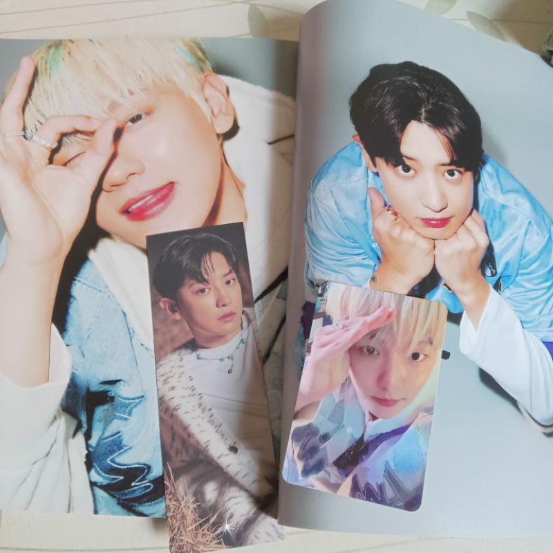 Jual UNSEALED | EXO the 7th Album Exist | PB ONLY | pc chen | pc suho ...