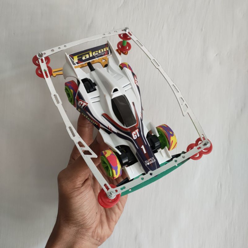 Jual Tamiya modifikasi full bumper - Flame Astute/Formula Racing ...