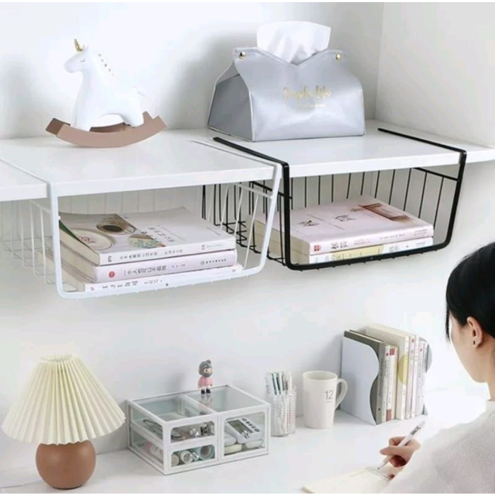 Jual RAK GANTUNG RAK SELIP RAK LEMARI KERANJANG GANTUNG MODEL TINGGI ...