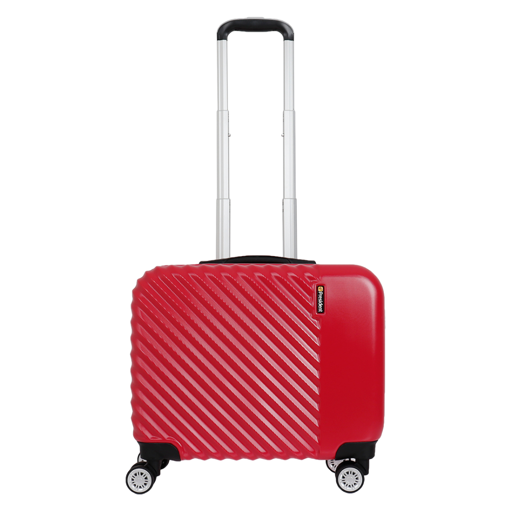 Jual President Cabin Bag Trolley C015 - 18 inch | Shopee Indonesia
