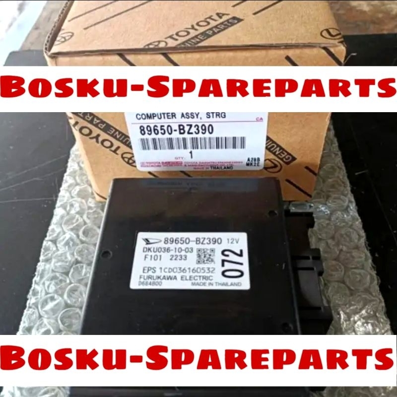 Jual ECU Komputer Computer Power Steering EPS All New Avanza Asli ...