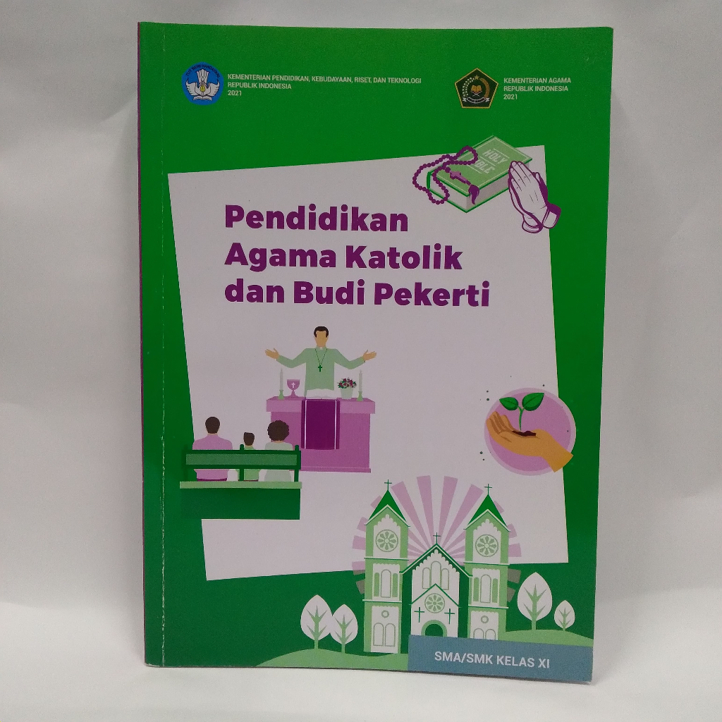 Jual BUKU PELAJARAN SISWA SMA/SMK KELAS XI MAPEL PENDIDIKAN AGAMA ...