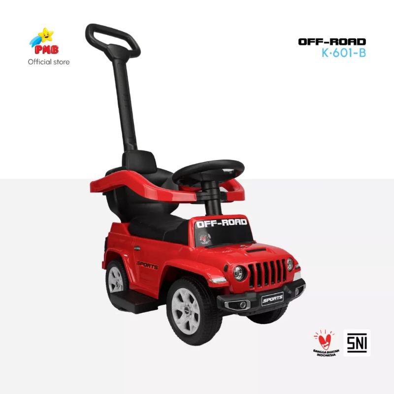 Jual Mobilan Tolocar Off Road K601.K601B.PMB Toys | Shopee Indonesia