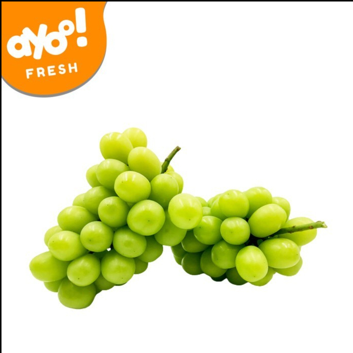 Jual Anggur Shine Muscatt Premium 850 g - 1 Kg Pack | Shopee Indonesia