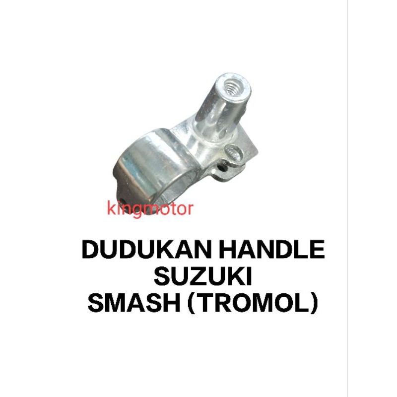 Jual DUDUKAN RUMAH HANDLE HANDLE HENDEL REM KANAN TROMOL DEPAN SUZUKI ...