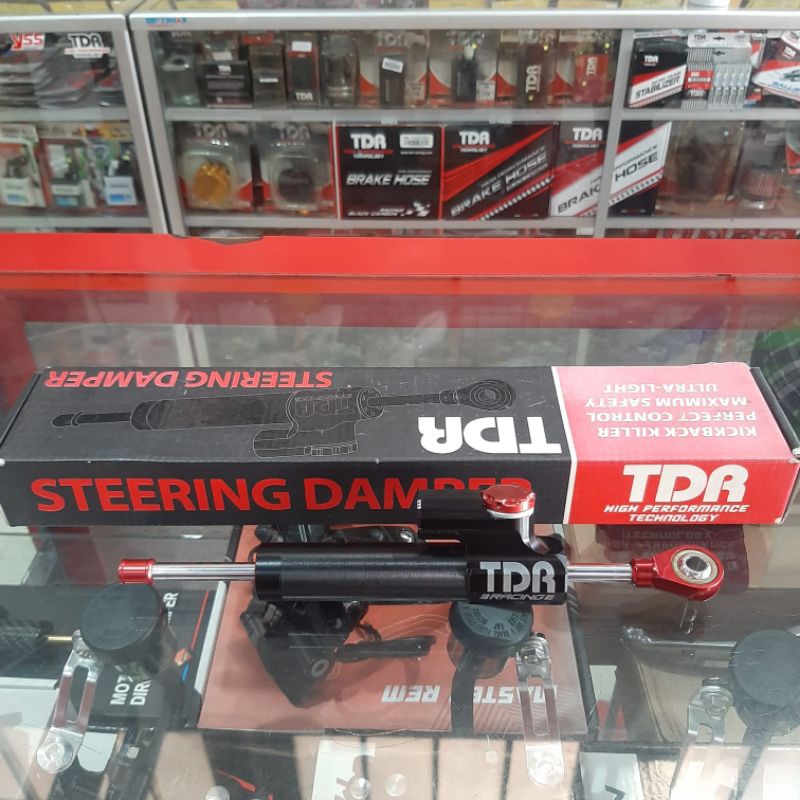 Jual Steering dumper TDR original stabilizer stang 24 klik pendek ...