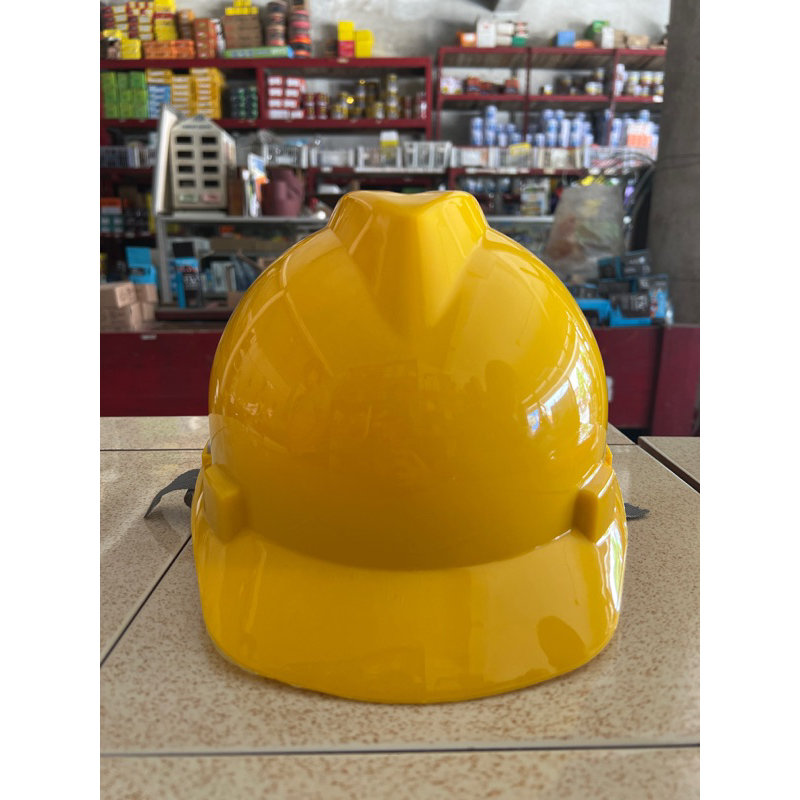 Jual Helm Proyek Tokio Kuning Berstandar SNI | Shopee Indonesia