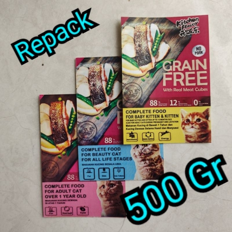 Jual KITCHEN FLAVOR repack 500gr | Shopee Indonesia