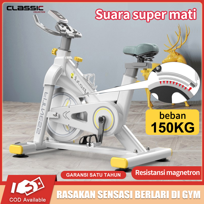 Jual Sepeda olahraga terbaru Spinning bike Sepeda statis Sepeda ...