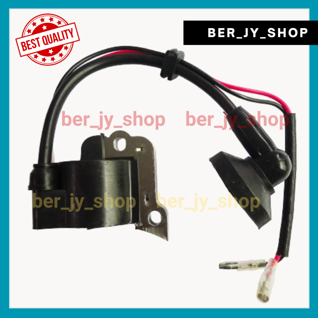 Jual TU26 - Coil Koil CDI Ignition Coil TU26 TU 26 3wz4 mesin sprayer ...