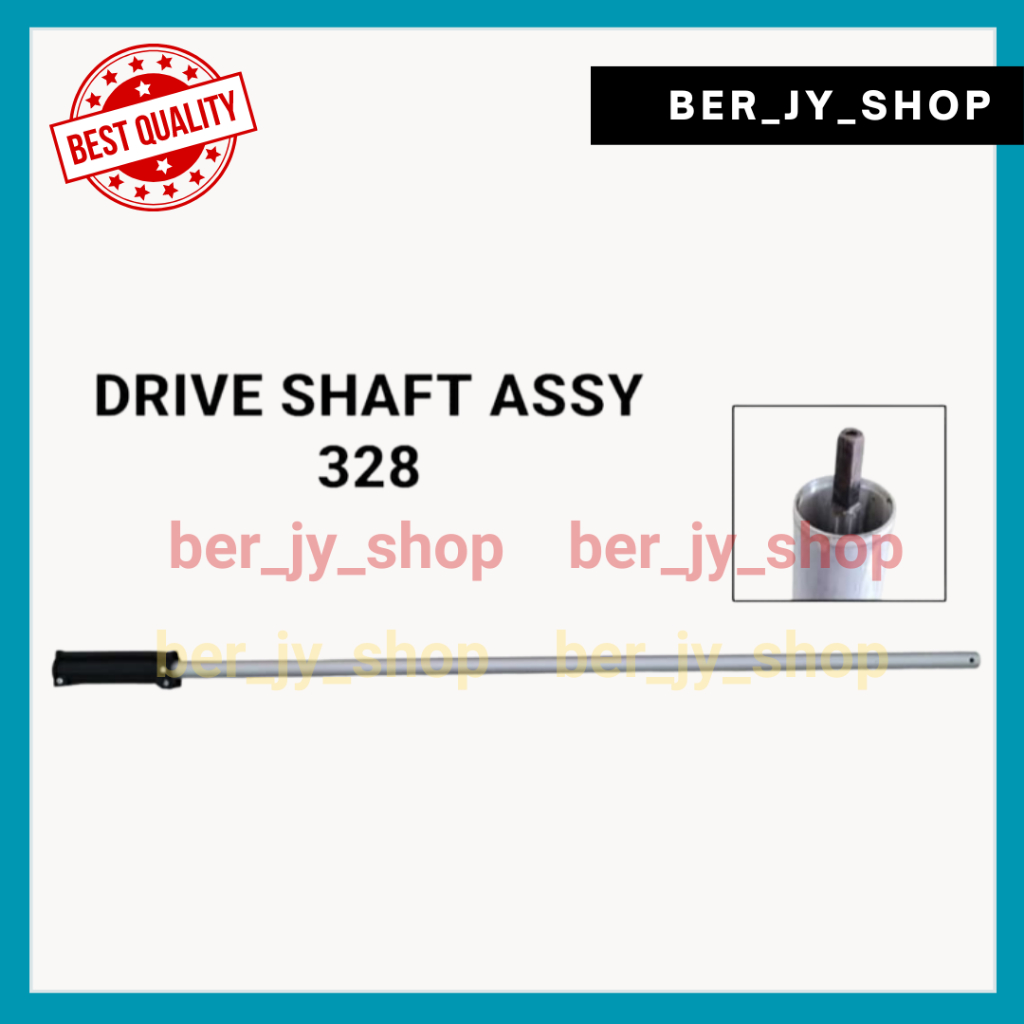Jual 328 Drive Shaft Assy Stik Stick Pipa Mesin Potong Rumput BG328 ...