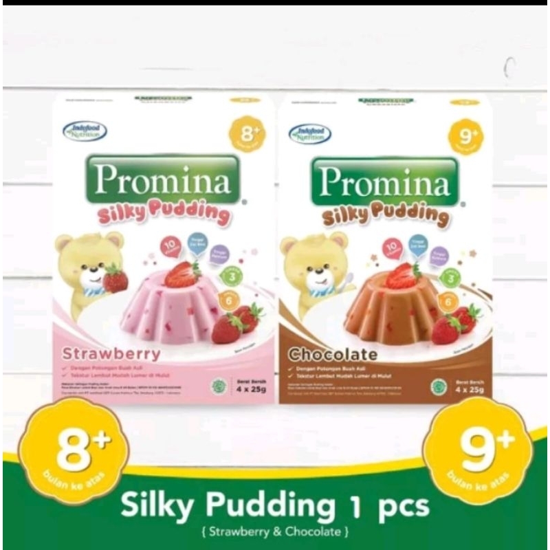 Jual PROMINA SILKY PUDDING | Shopee Indonesia