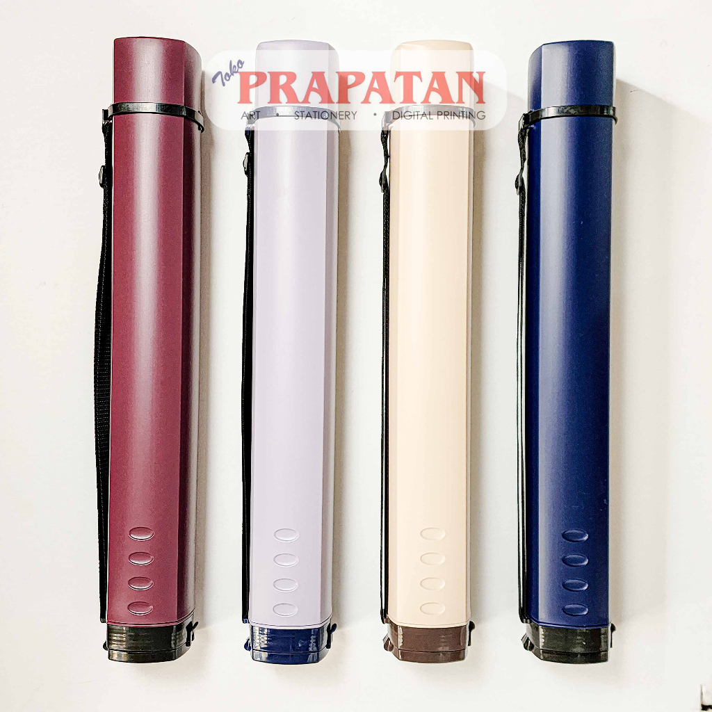 Jual Tabung Gambar 108 X 8 cm V-TEC 5007 | Drafting Tube | Drawing Tube ...