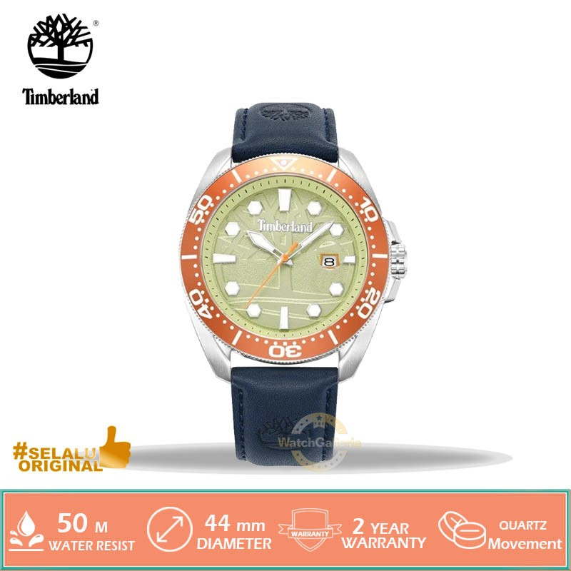 Jual Jam Tangan Pria Timberland TDWGB2230605 HENNIKER II Original Murah ...