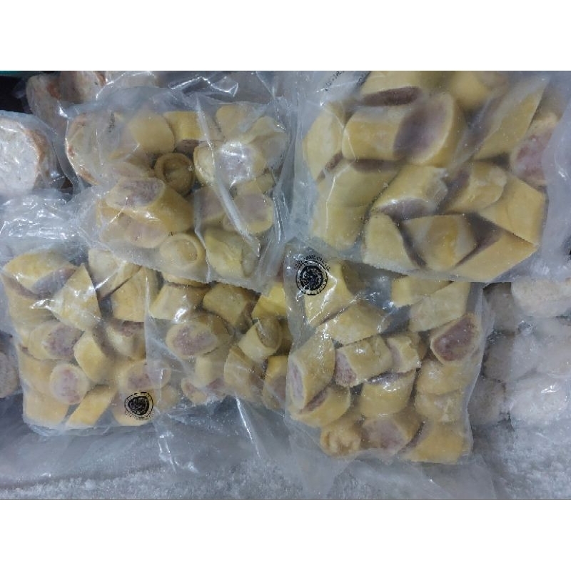 Jual Egg Chicken Roll - Frozen Food Hokben | Shopee Indonesia