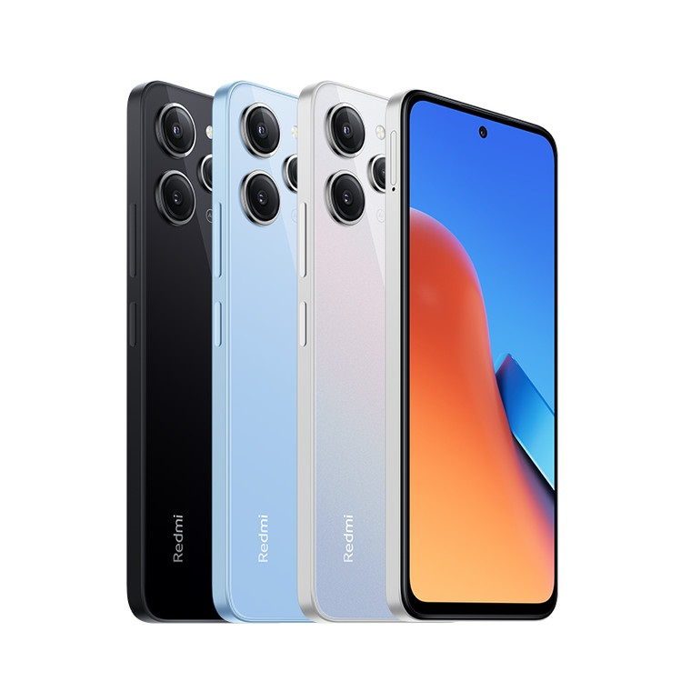 Jual Xiaomi Redmi 12 8GB/128GB - Helio G88, 6.79” FHD+, 18W 5000 mAh ...