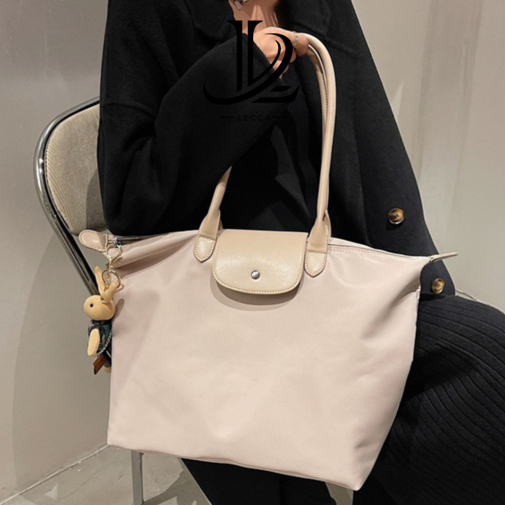 Jual TAS BAHU WANITA NEO TOTEBAG KERJA BESAR PREMIUM (TANPA BONEKA ...