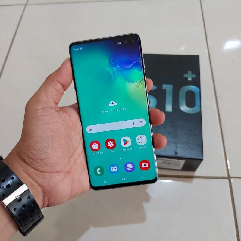 Jual samsung galaxy s10 plua sein resmi | Shopee Indonesia
