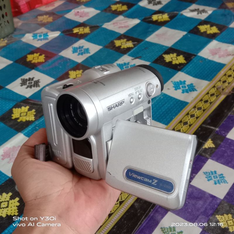 Jual Handycam / Mini Handycam / Camcorder / Sharp | Shopee Indonesia