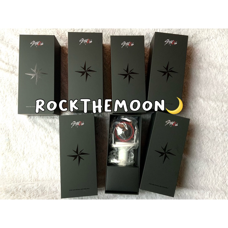 Jual [READY STOCK] LIGHTSTICK STRAY KIDS VER. 2 [LS SKZ V2] FAN LIGHT ...