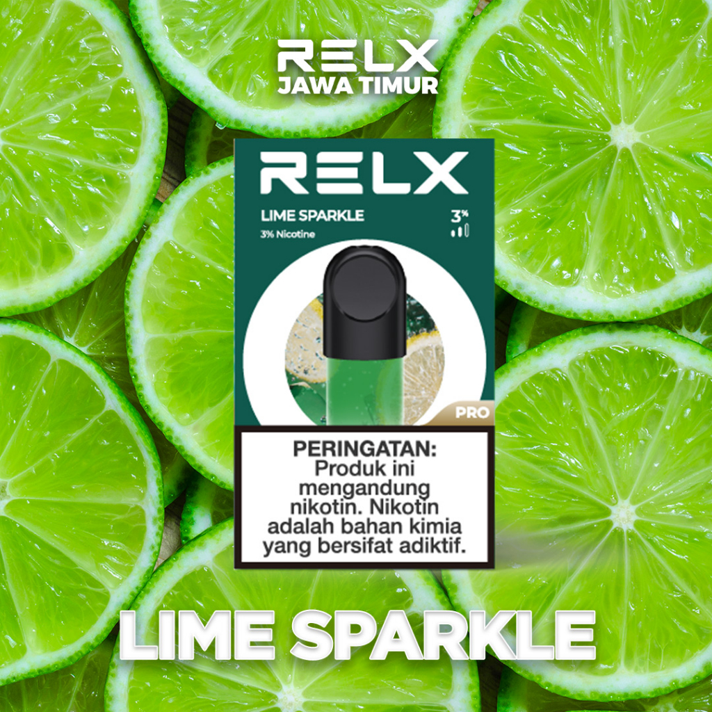 Jual RELX Infinity Essential Pro & Cotton - All Flavour | Shopee Indonesia
