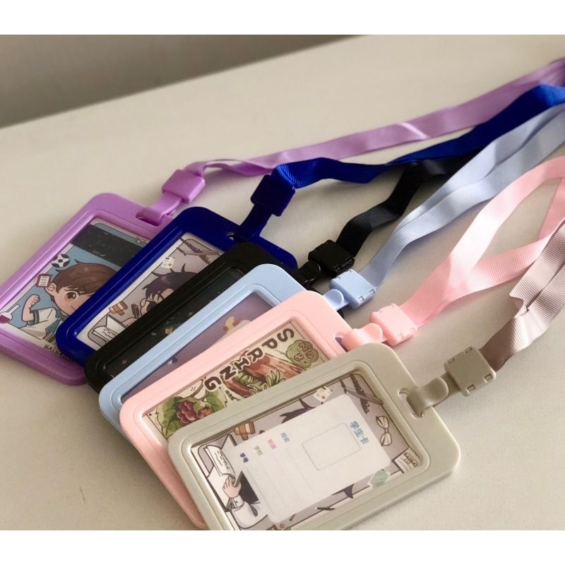 Jual ID Card Name Tag Case Lucu (TID-2457E) | Shopee Indonesia