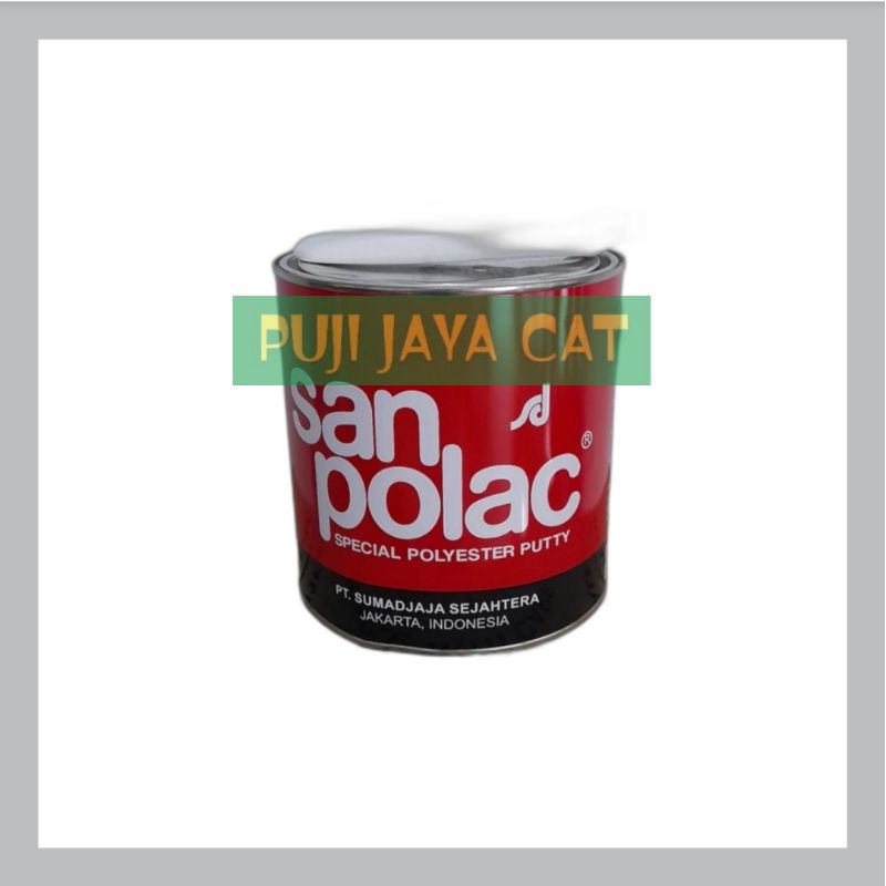 Jual DEMPUL Sanpolac Galon 4kg | Shopee Indonesia