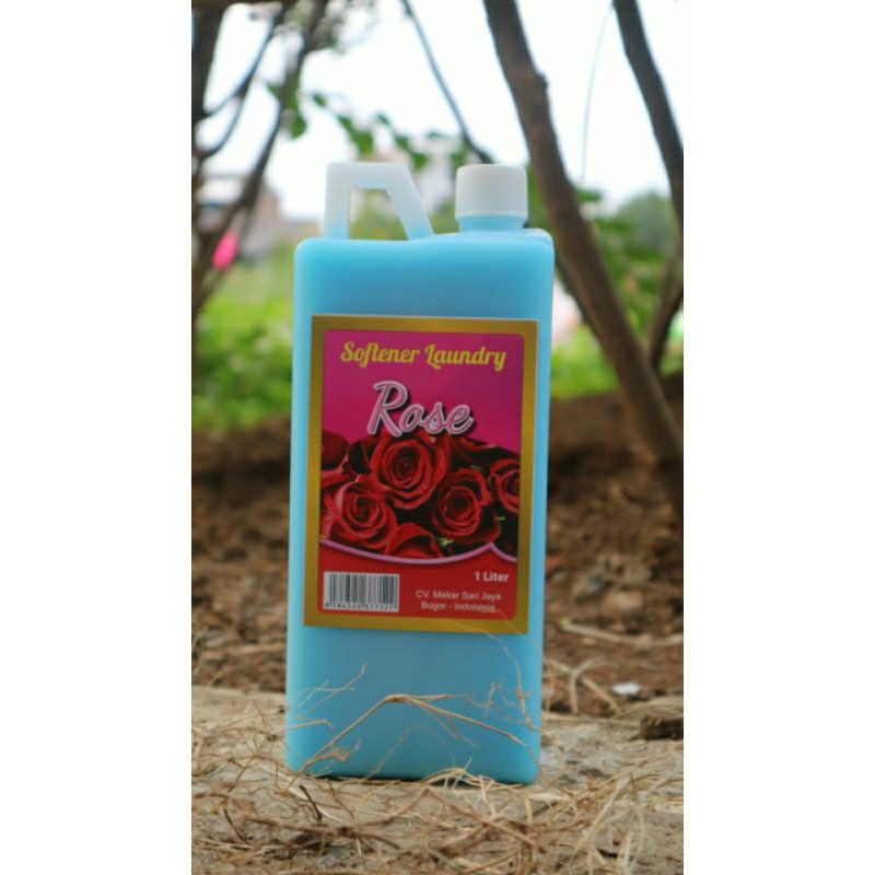 Jual Rose Softener Laundry Pelembut Pakaian 1Liter Softener yang ... Jual Rose Softener Laundry Pelembut Pakaian 1Liter Softener yang ...