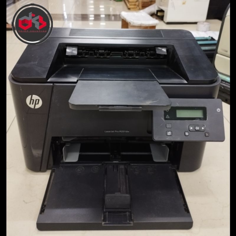 Jual printer hp laserjet m201n monokrom murah | Shopee Indonesia