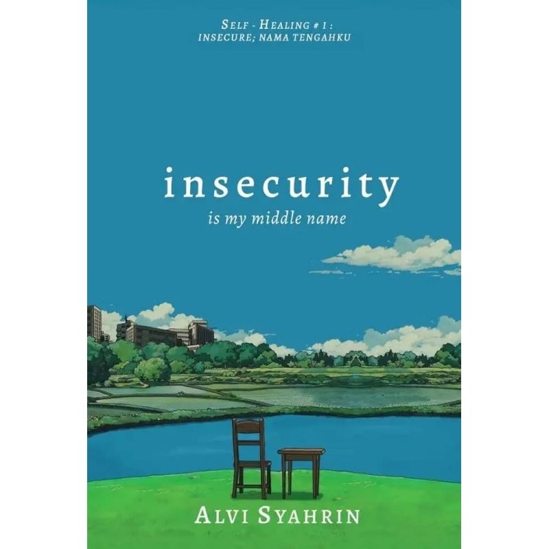 Jual Buku Overthinking Insecurity Middle Name Loneliness Is My Best ...