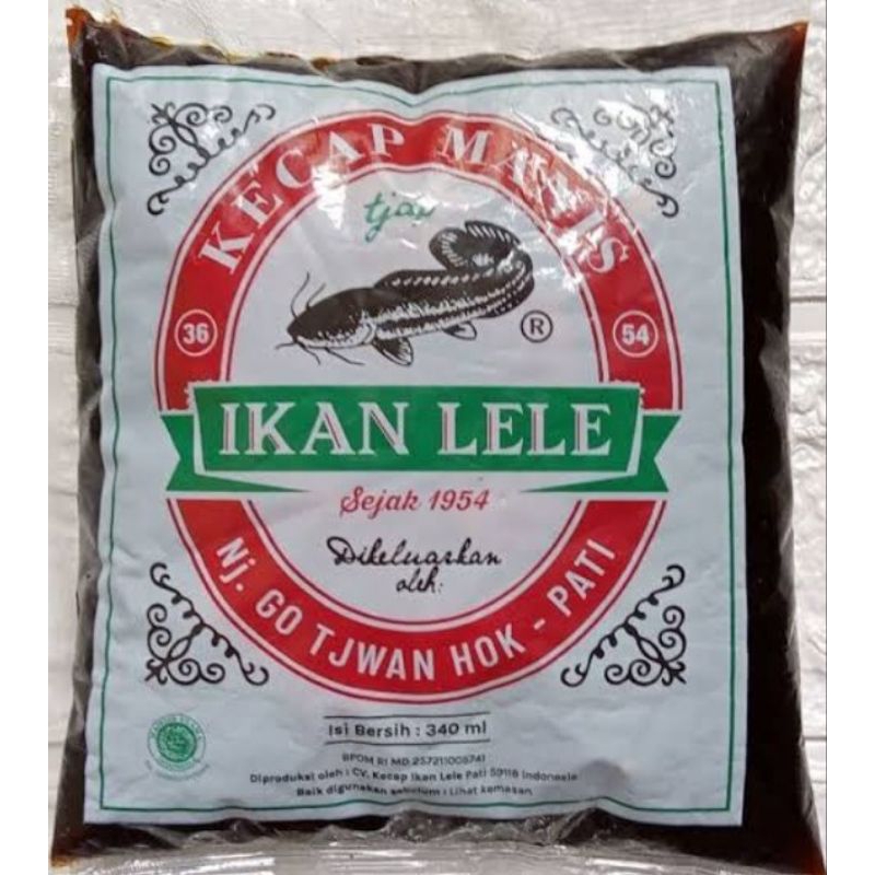 Jual Kecap Ikan Lele | Shopee Indonesia