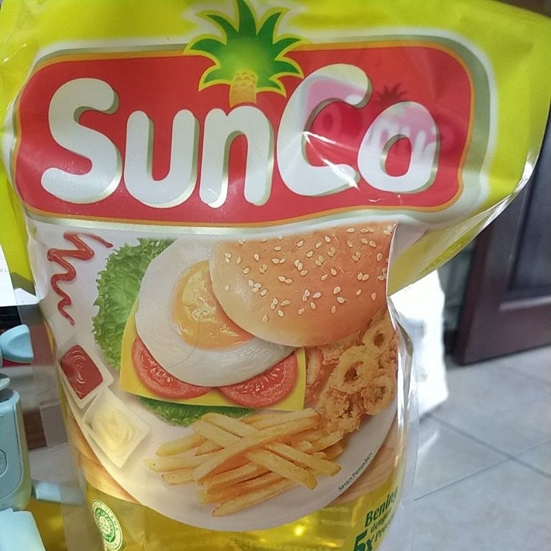 Jual minyak sunco 2lt | Shopee Indonesia