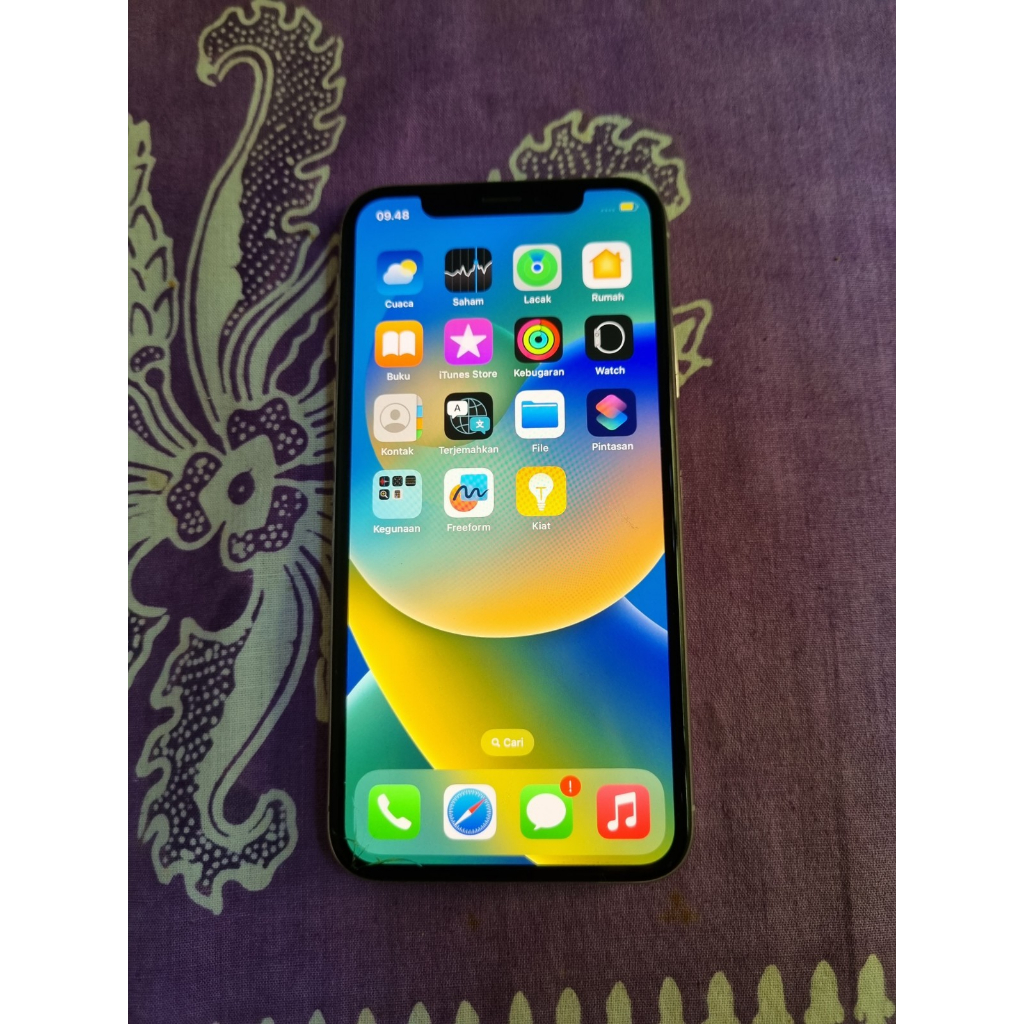 Jual Iphone X Bekas Minus | Shopee Indonesia