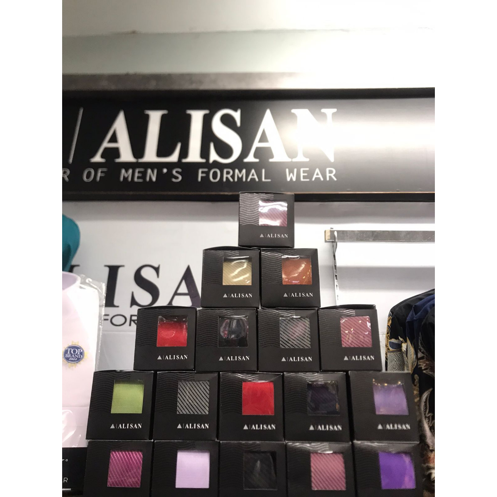 Jual Alisan |Dasi Alisan | Shopee Indonesia