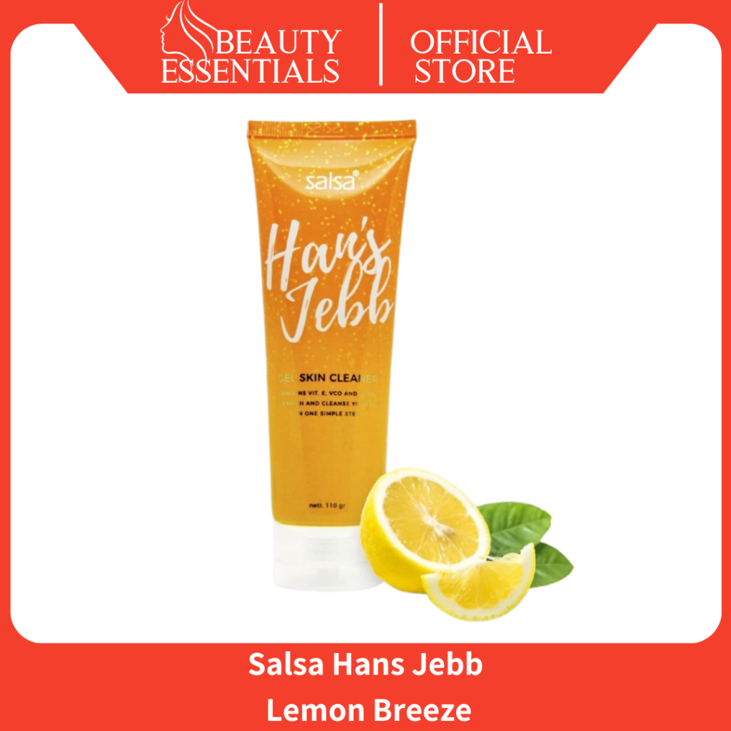 Jual SALSA Hans Jebb Peeling Gel Perontok Daki serta Ketiak Hitam Salsa ...