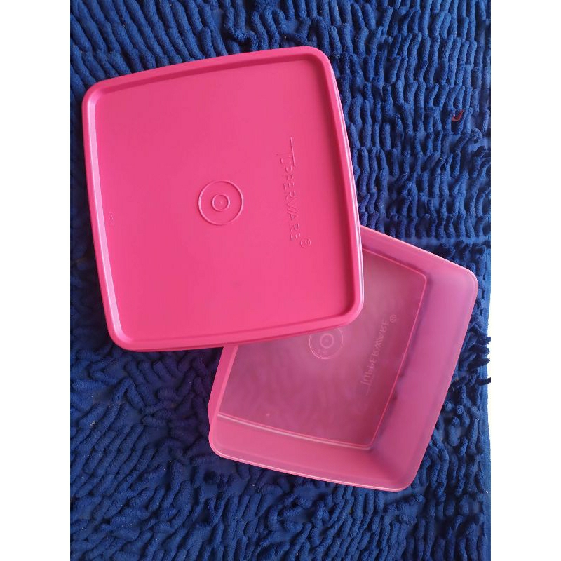 Jual kotak makan Tupperware 660 ml | Shopee Indonesia